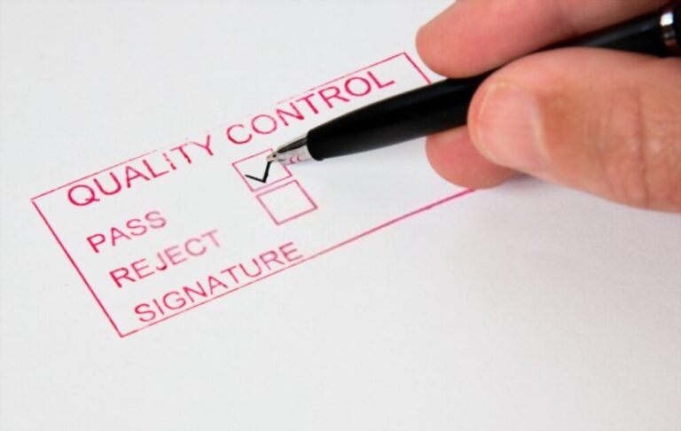 Memahami Quality Control (QC): Jenis, Alat Kontrol Kualitas - Tanya Digital