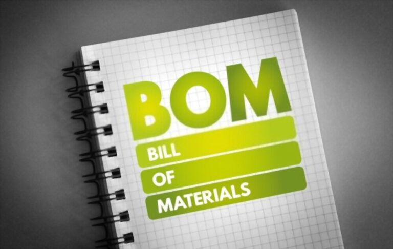 Bill of Material (BOM): Contoh, Jenis dan Manfaat - Tanya Digital